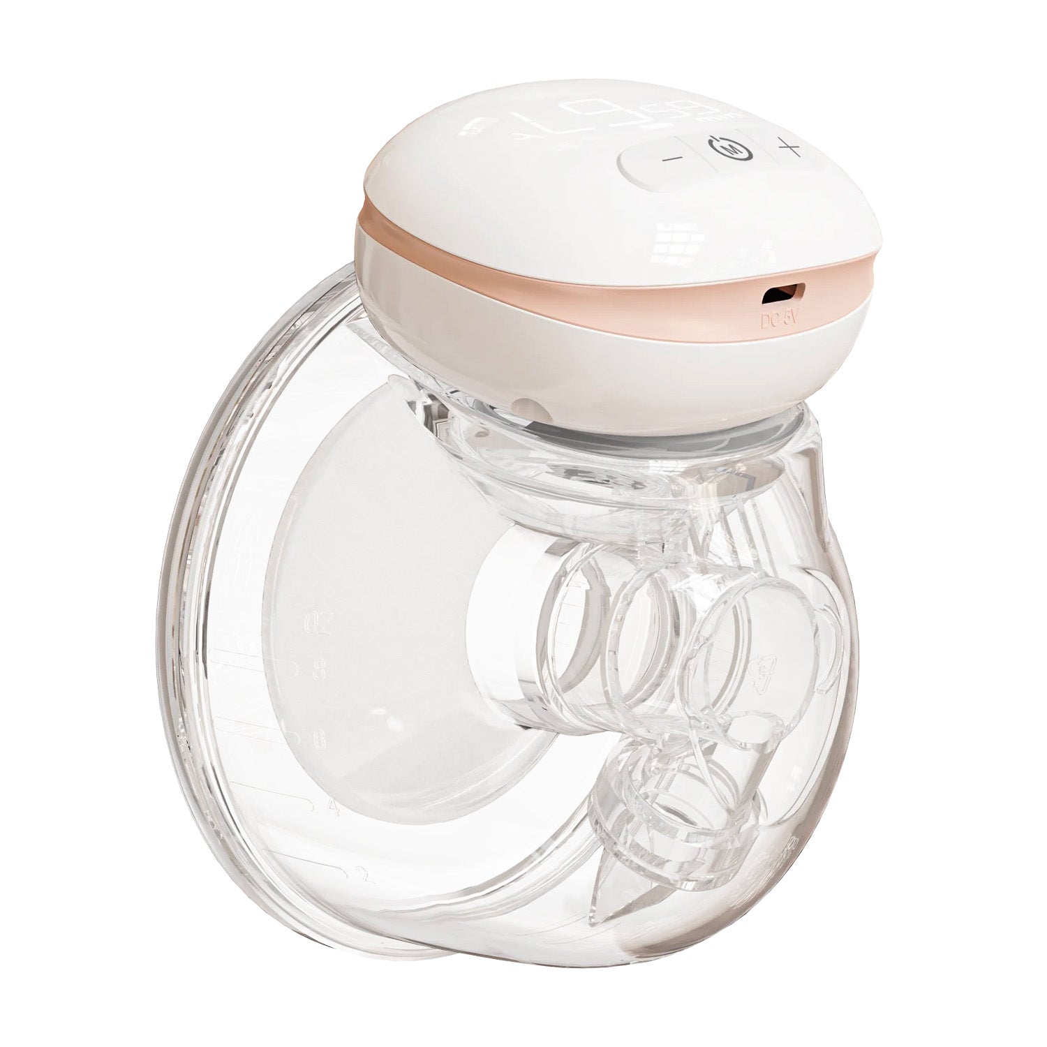 Youha The Ins NEXT - Breast pump – Youha B.V.